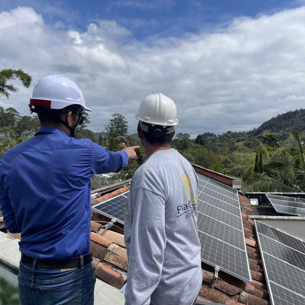 Paneles Solares Colombia: Energía Inteligente para Empresas, Hogares y ...